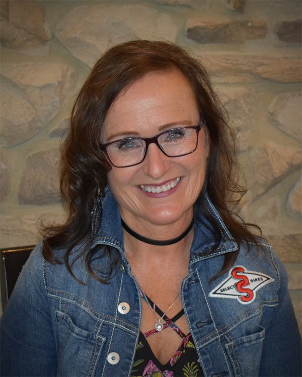 Nancy Holmes - Premier Select Sires